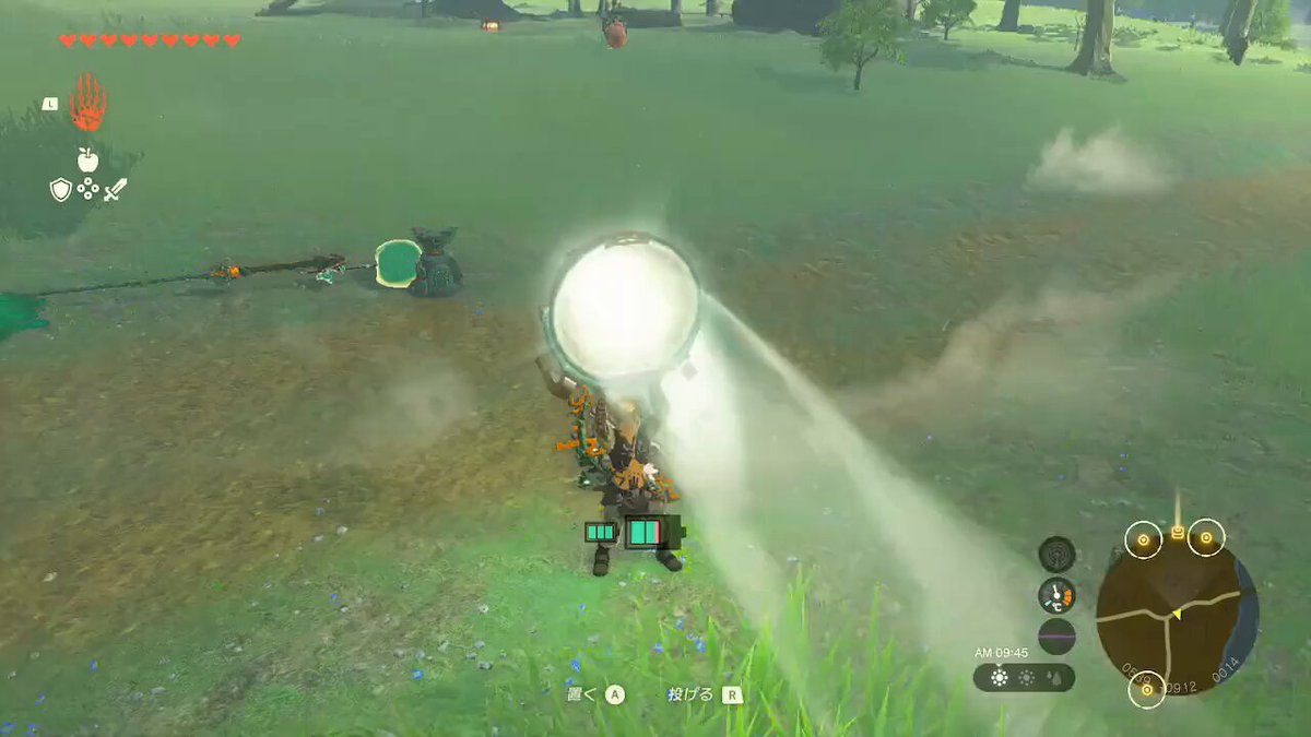 Zelda: Tears of the Kingdom Player Builds Hilarious Tom and Jerry Trap ...