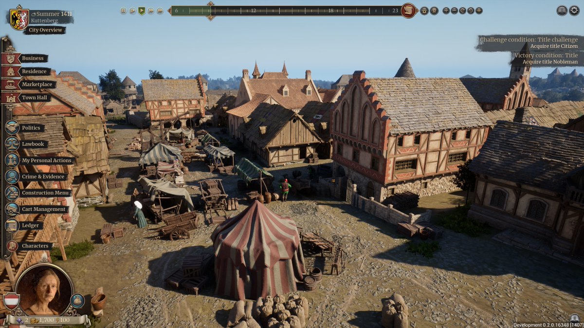 Ashborne Games Teases Kuttenberg in New The Guild Screenshot, Gamers ...