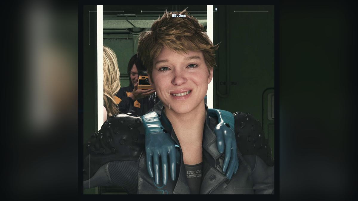 Death Stranding 2’s Detailed Character Models Debate Among Gamers ...