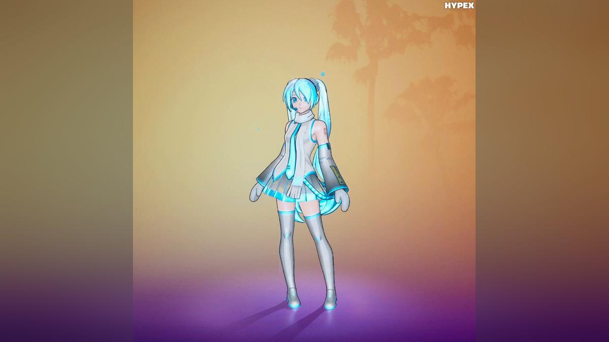 Fortnite’s HYPEX Drops New ‘Flexy’ Emote and Players Are Loving It ...