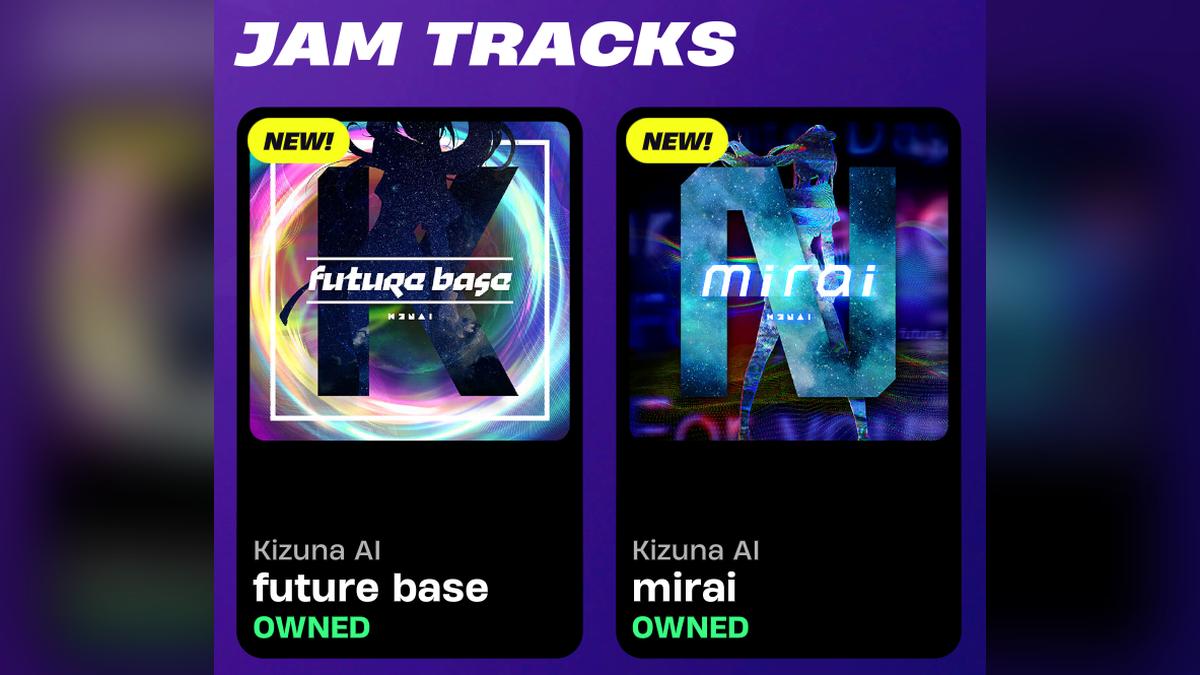 Fortnite’s Kizuna AI Collab Hits the Shop and Instantly Becomes a Best ...