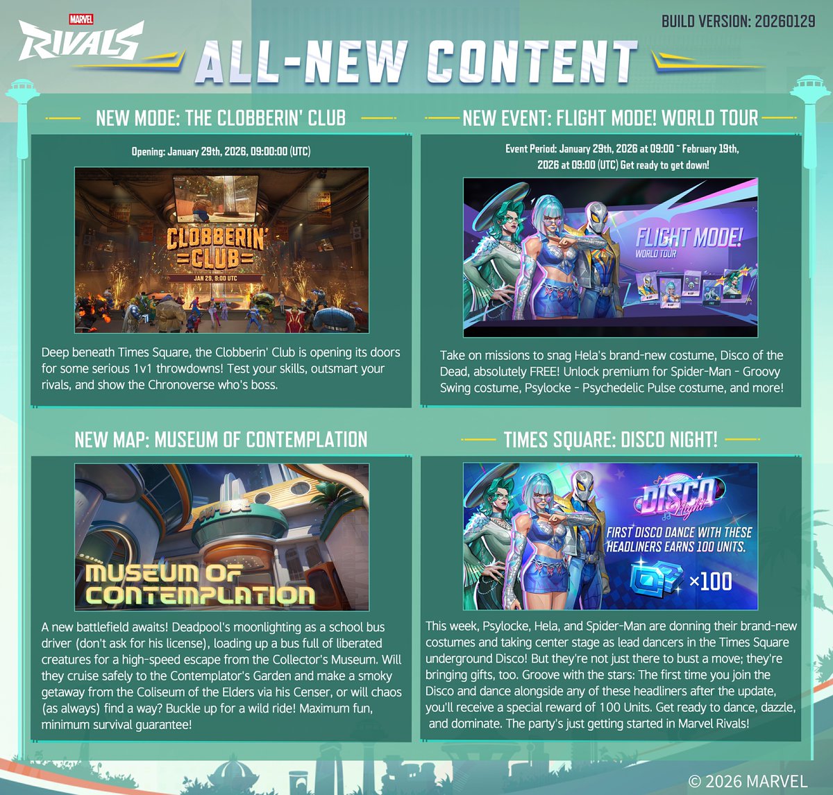 Marvel Rivals Patch Incoming, But Gamers Have a Lot of Other Requests ...