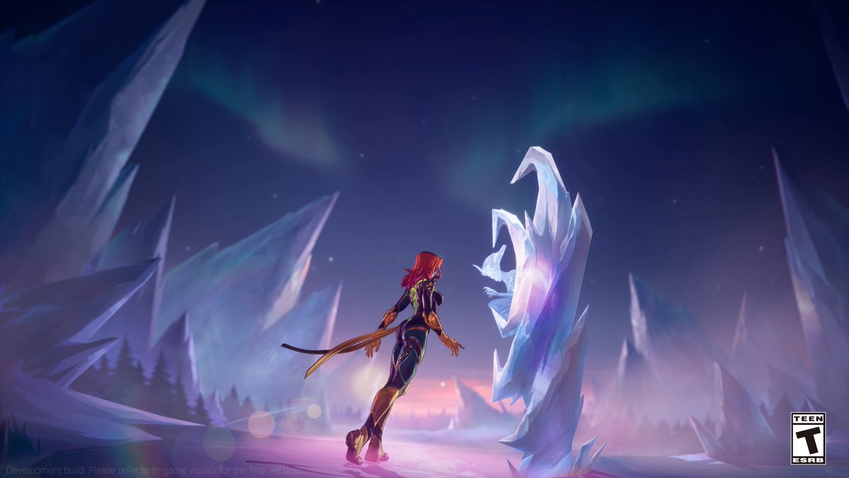 Marvel Rivals Season 5 Unveils Ice Phoenix Skin, But Players Are Icy ...