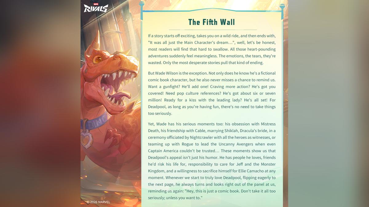 Marvel Rivals Season 6 Drops Deadpool and Elsa Bloodstone, But Players ...