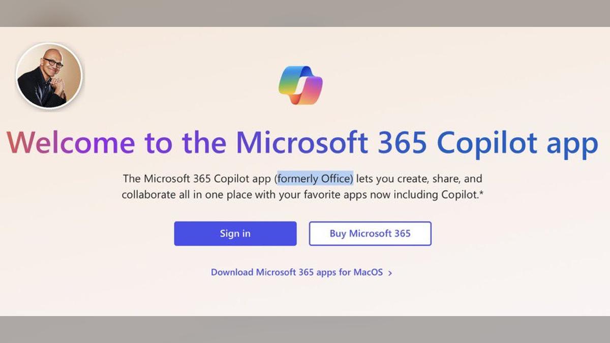 Microsoft Renames Office App to Microsoft 365 Copilot, Gamers Are Not ...