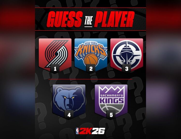 NBA 2K’s Latest Riddle Has Players Guessing This Former All-Star ...