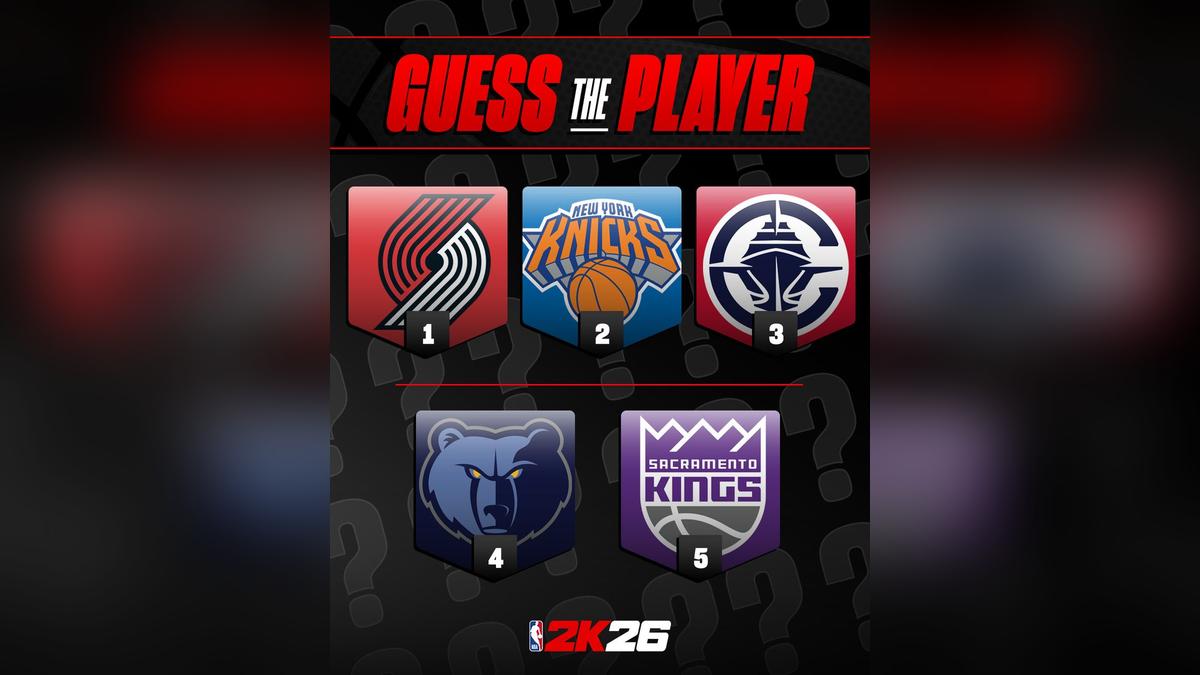 NBA 2K’s Latest Riddle Has Players Guessing This Former All-Star ...