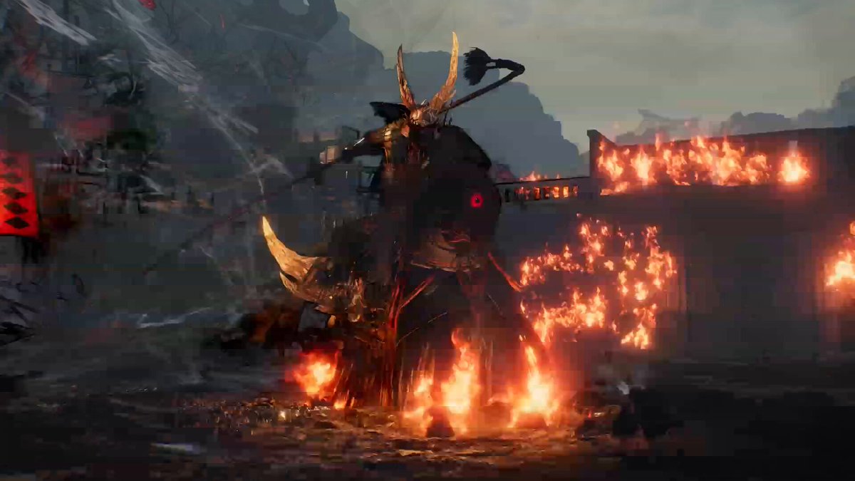 Nioh 3 Gameplay Trailer Drops and Gamers Are Already Feeling the Pain ...