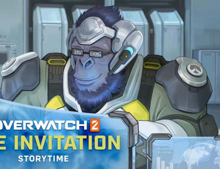 Overwatch 2’s New Winston Story Gamers Mixed Feelings And Nostalgia ...