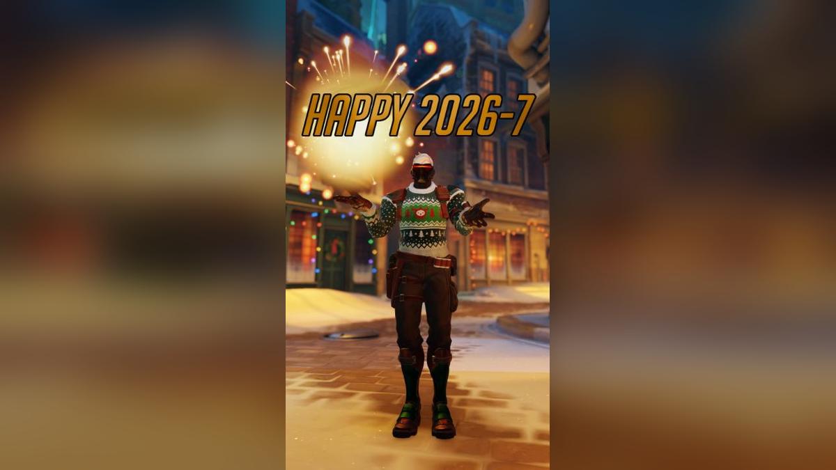 Overwatch 2’s New Year Tweet Backfires as Players Demand Real Content ...