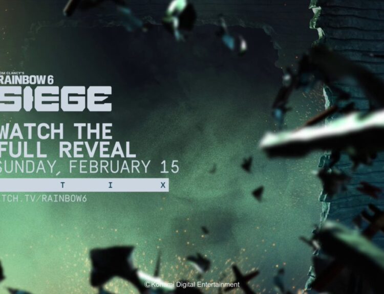 Rainbow Six Siege Year 11 Roadmap and Solid Snake Collab Reveal Coming ...