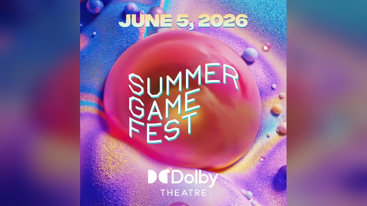 Summer Game Fest 2026 Date Announced, Promises Biggest Show Yet | Happy ...