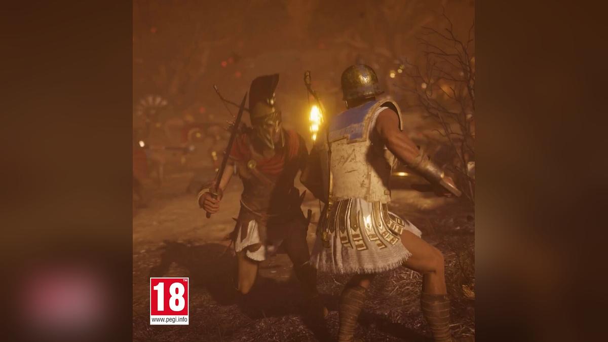Ubisoft+ Classics Deal For One Dollar Sparks Assassin’s Creed Odyssey ...